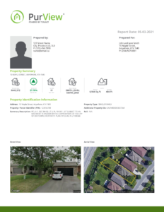 PurView: Authoritative data to drive property intelligence