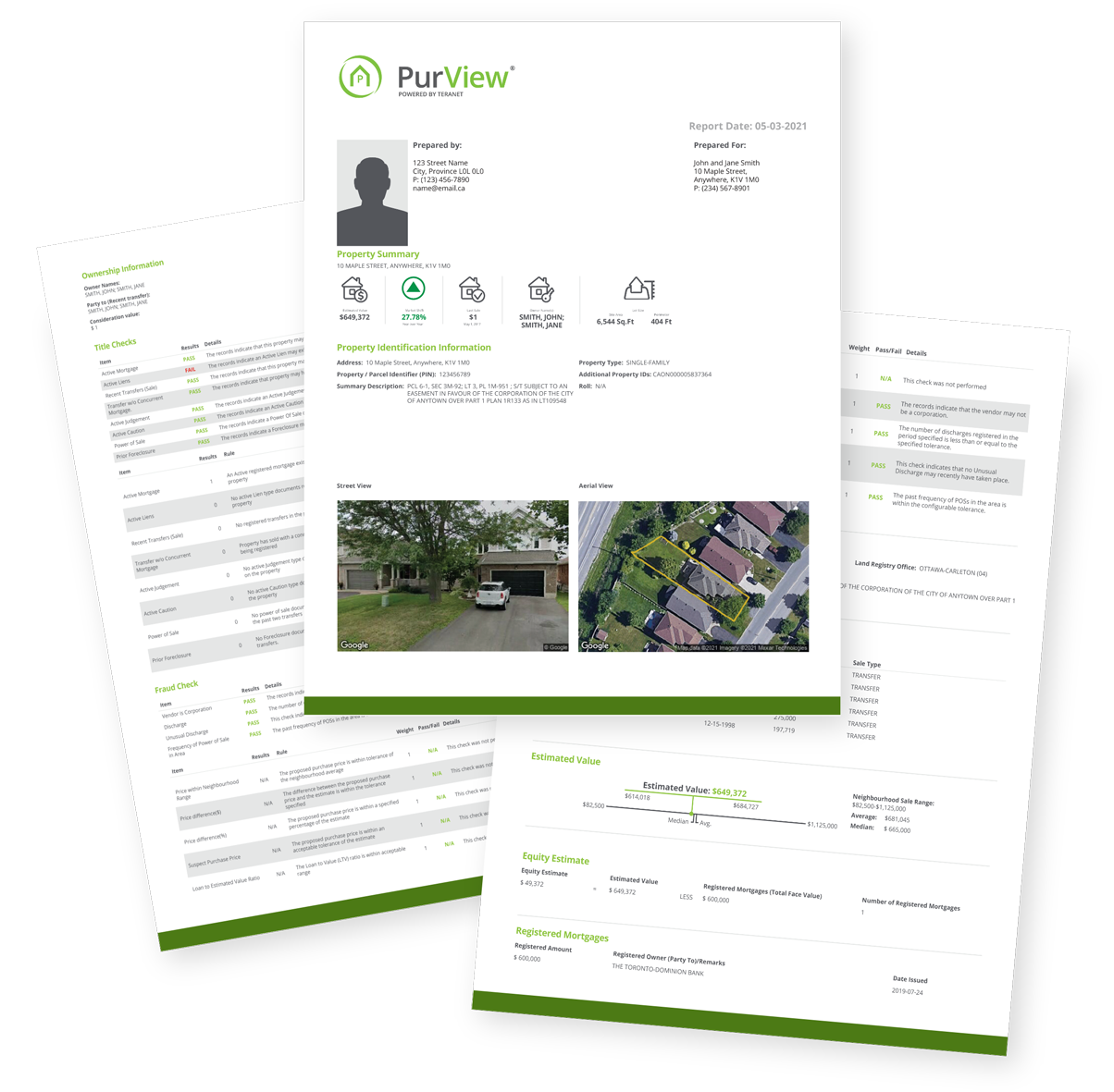 PurView for Mortgage Brokers