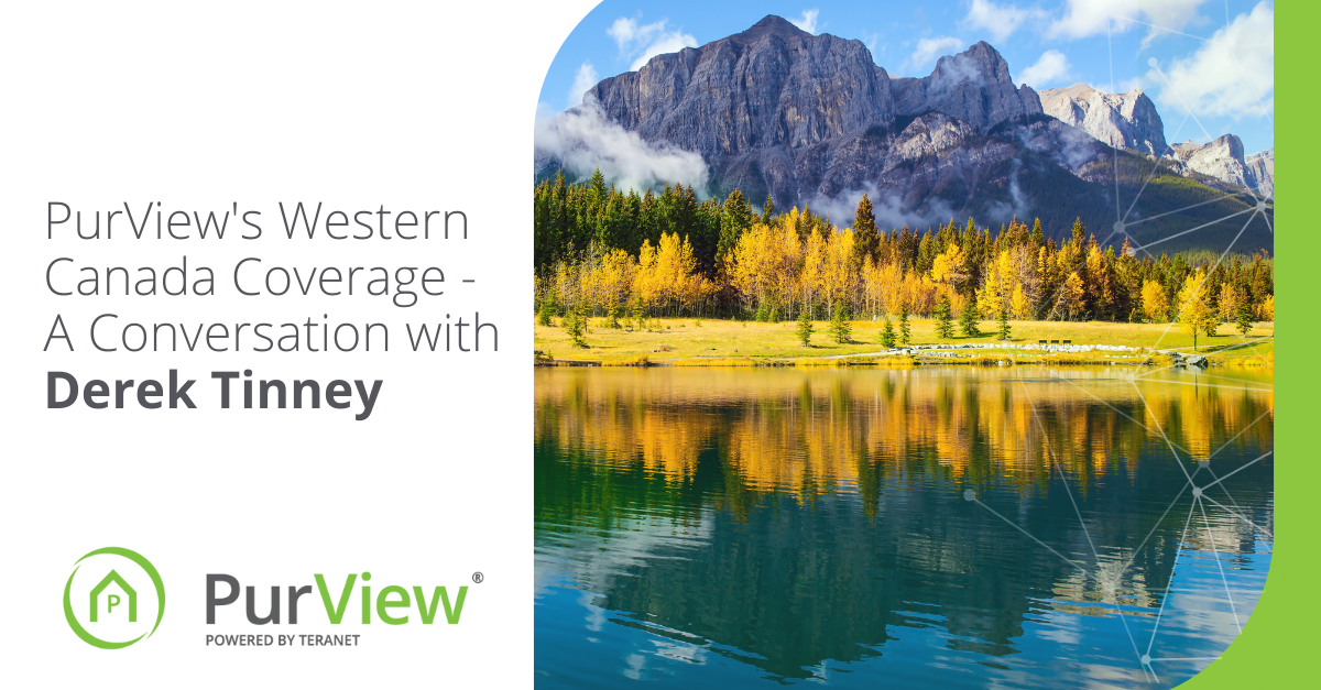 PurView's Western Canada Coverage - A Conversation with Derek Tinney