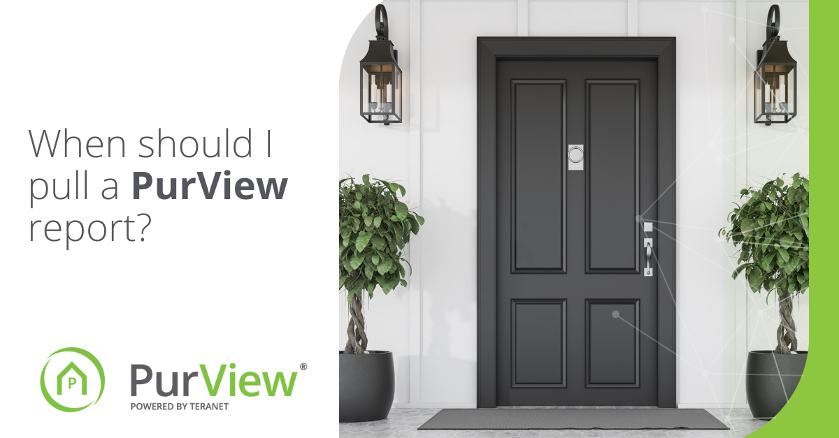 When should I pull a PurView report? - PurView.ca