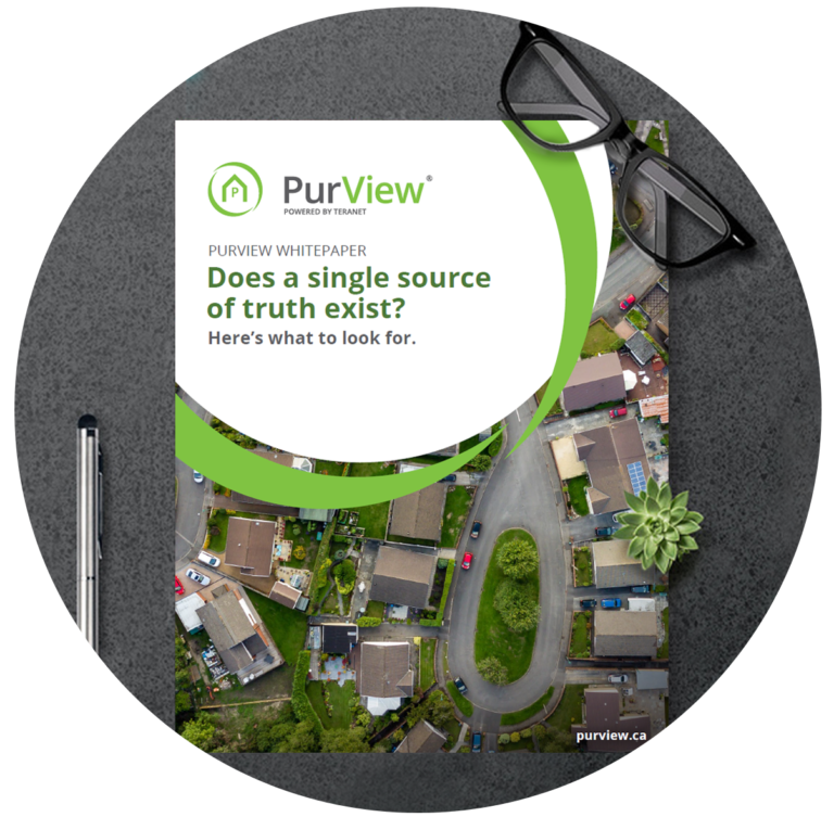 PurView.ca | Authoritative data to drive property intelligence | Teranet