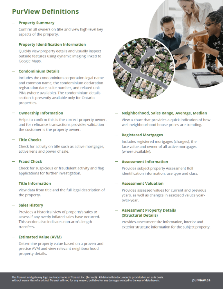 PurView for Mortgage Brokers