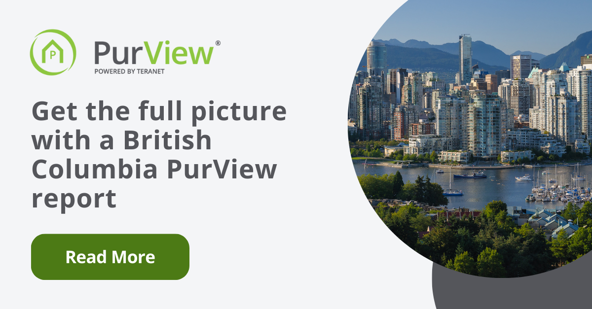 Get the full picture with a British Columbia PurView report - PurView.ca