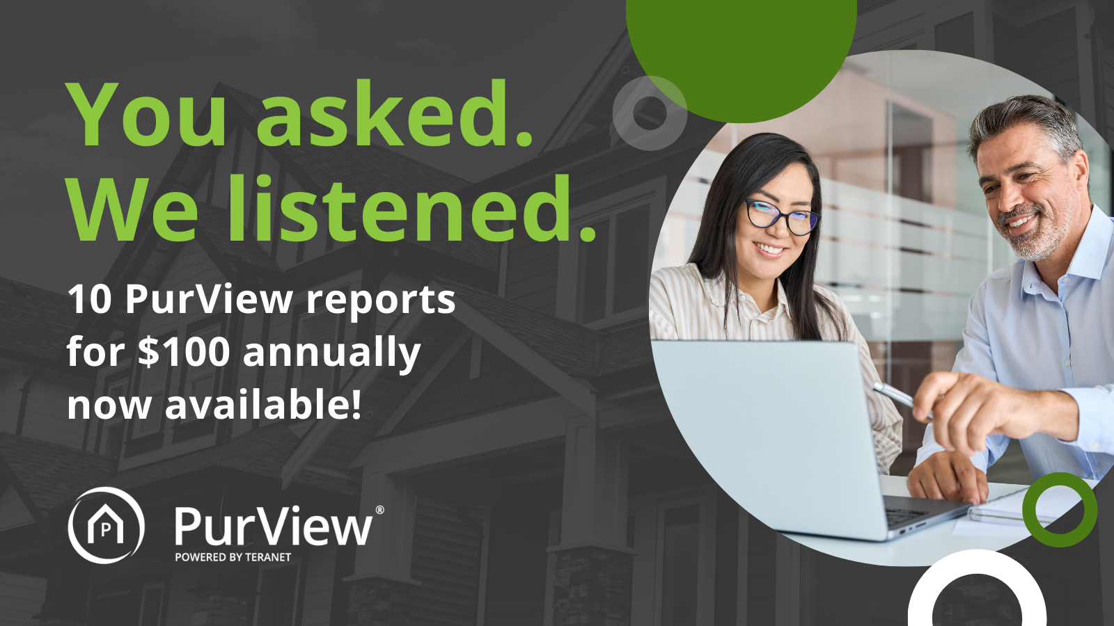 A new PurView annual subscription is now available! - PurView.ca