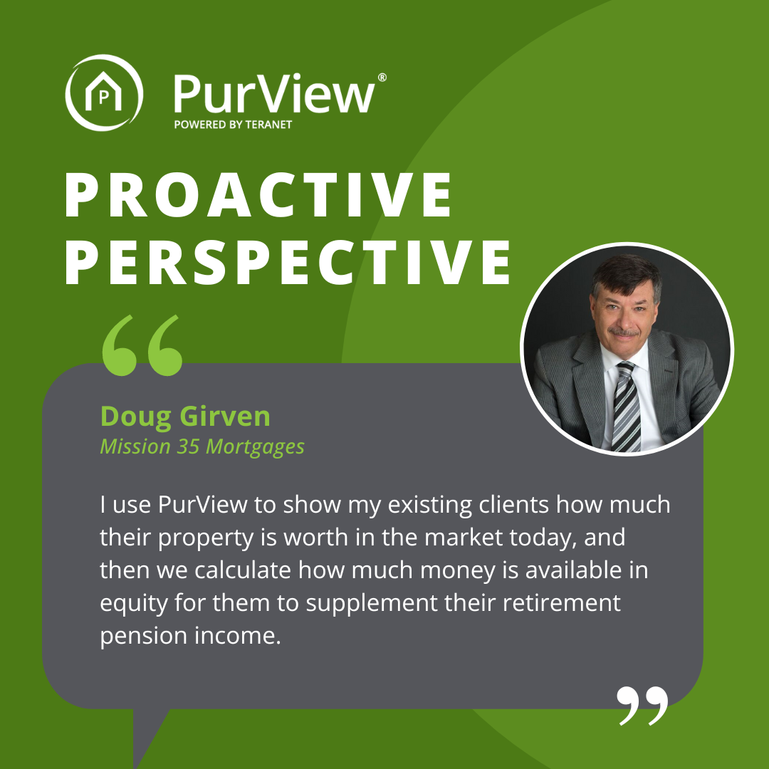 Proactive Perspective: An Interview with Doug Girven - PurView.ca