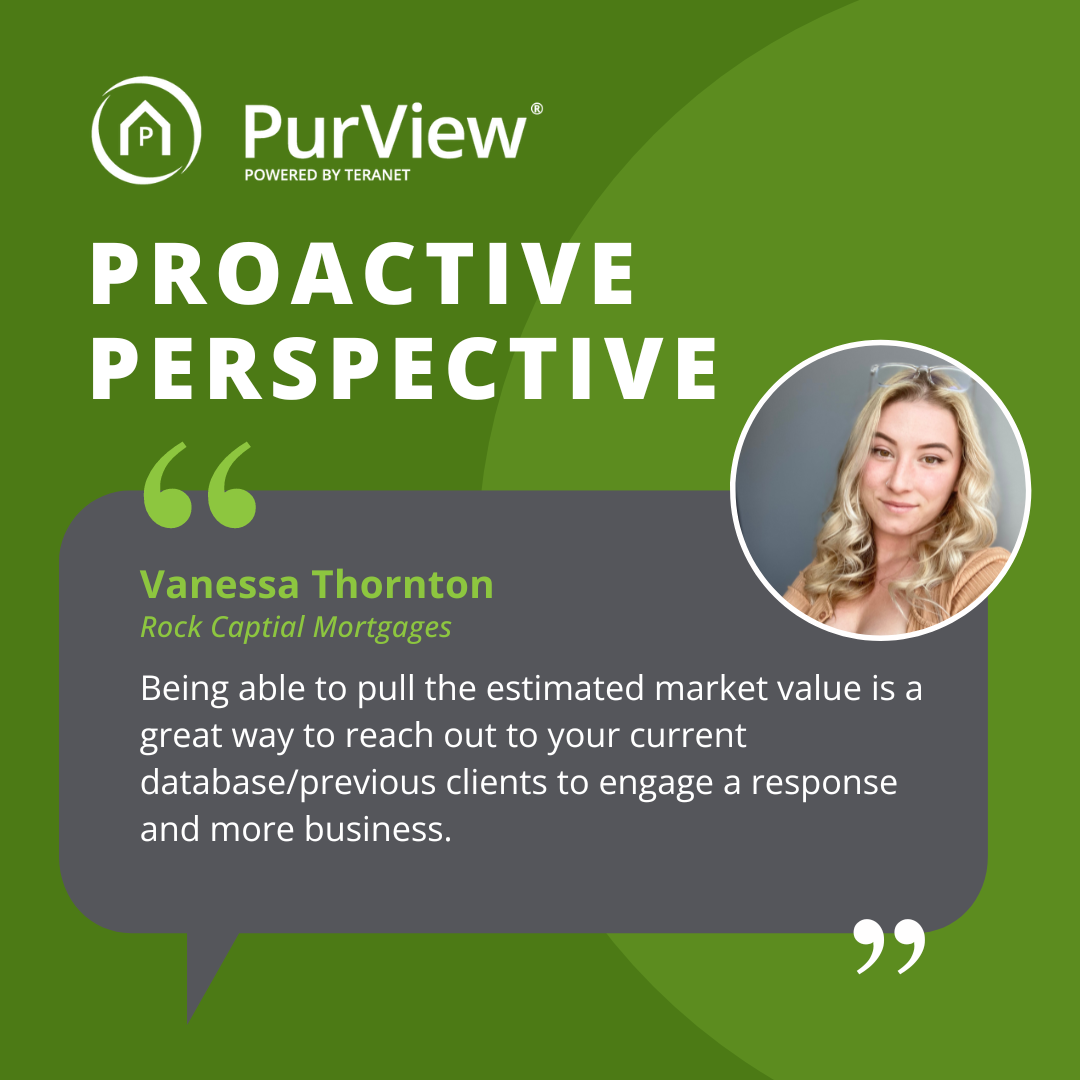 Proactive Perspective: An Interview with Vanessa Thornton - PurView.ca