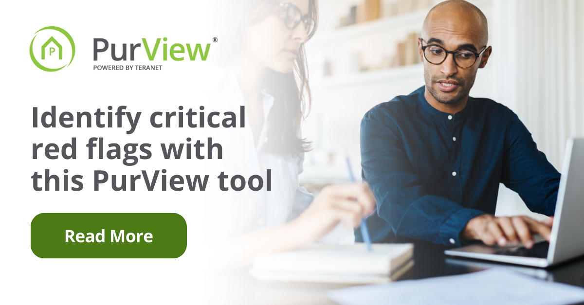 Identify critical red flags with this PurView tool | Parcel Register